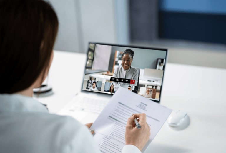 Virtual Workshops: Can They Train Leaders As Effectively As In-Person Ones?